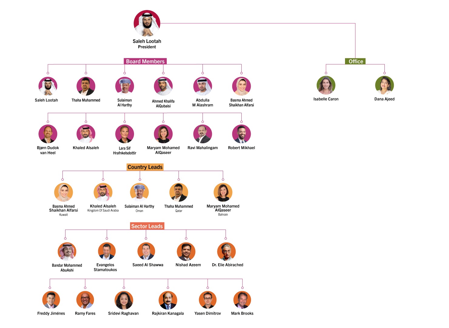 About Us – HBS Club of the GCC (Gulf Cooperation Council)